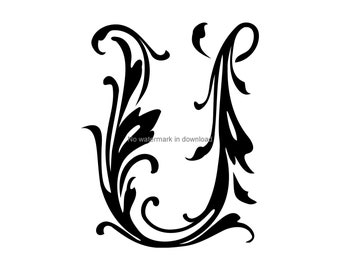 Cool Letter U Designs