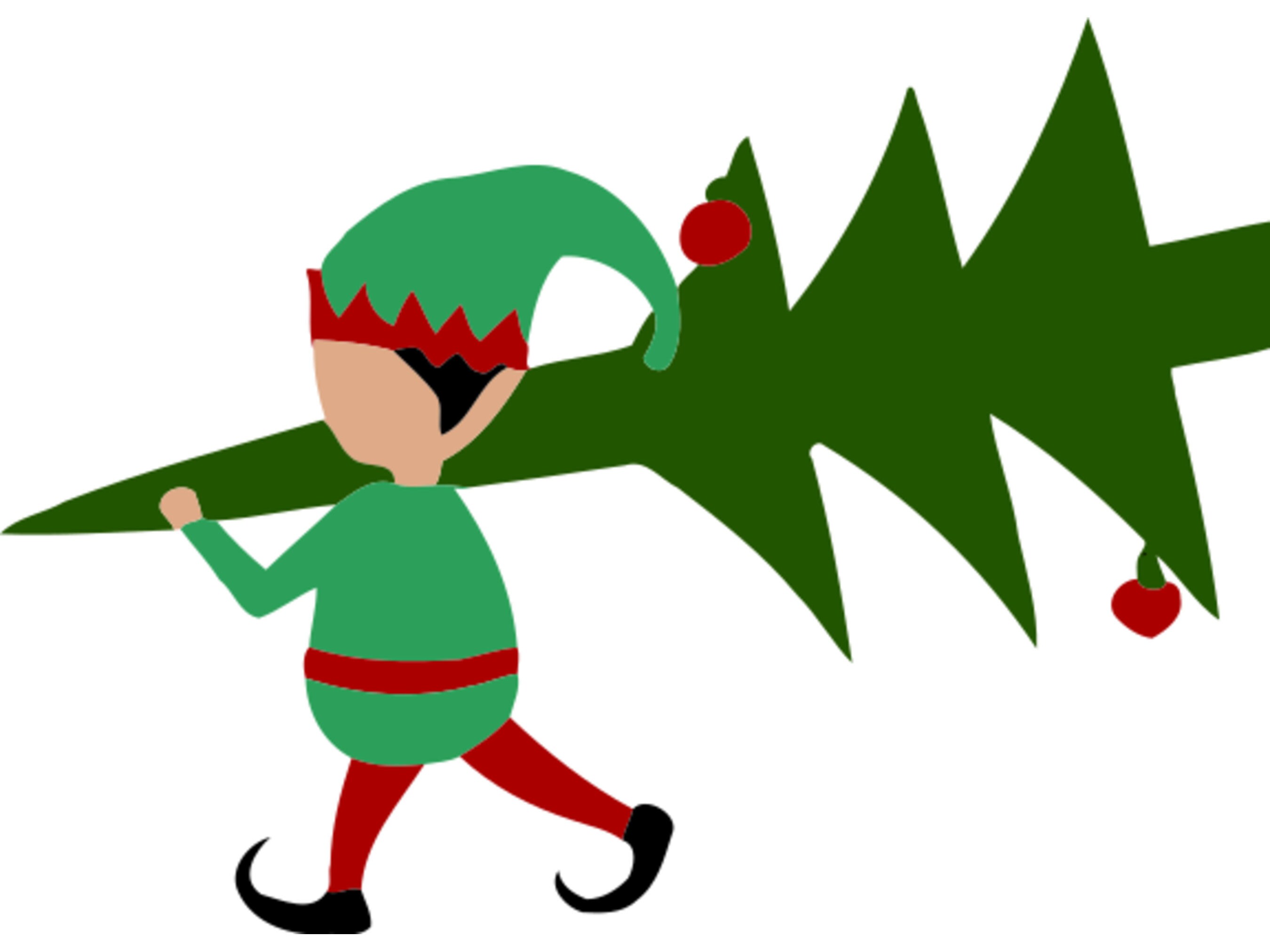 Elf Clip Art Transparent