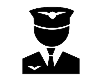 Pilot Silhouette - Etsy