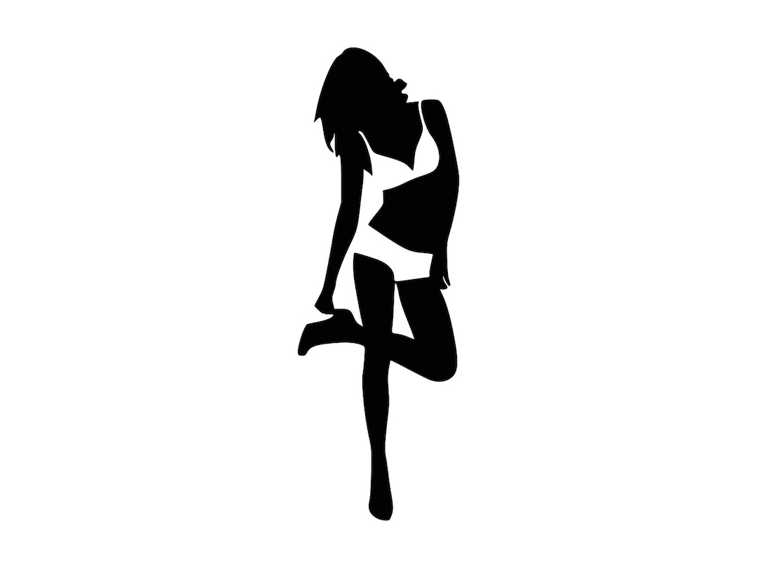Bikini Svg Bikini Girl Svg Bikini Clipart Swim Suit Clip Art Vector ...