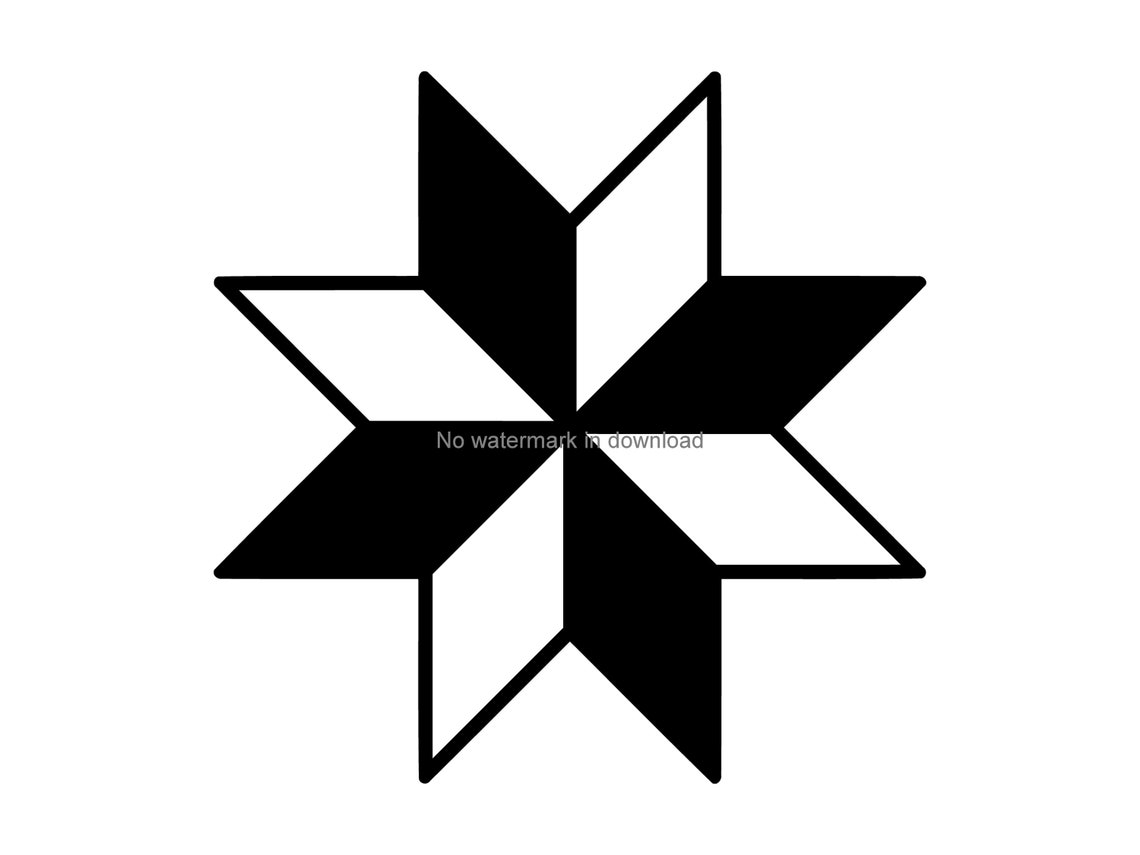 Star Dxf Star Svg File Star Vector Star Png Star Svg - Etsy Canada