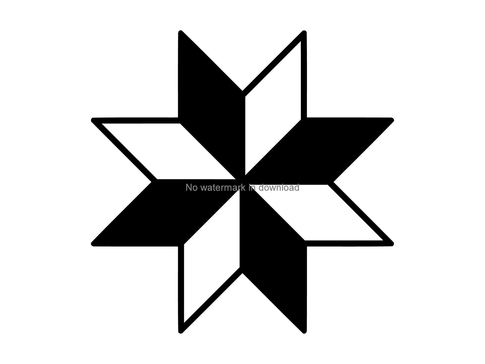 Star Dxf Star Svg File Star Vector Star Png Star Svg - Etsy Canada