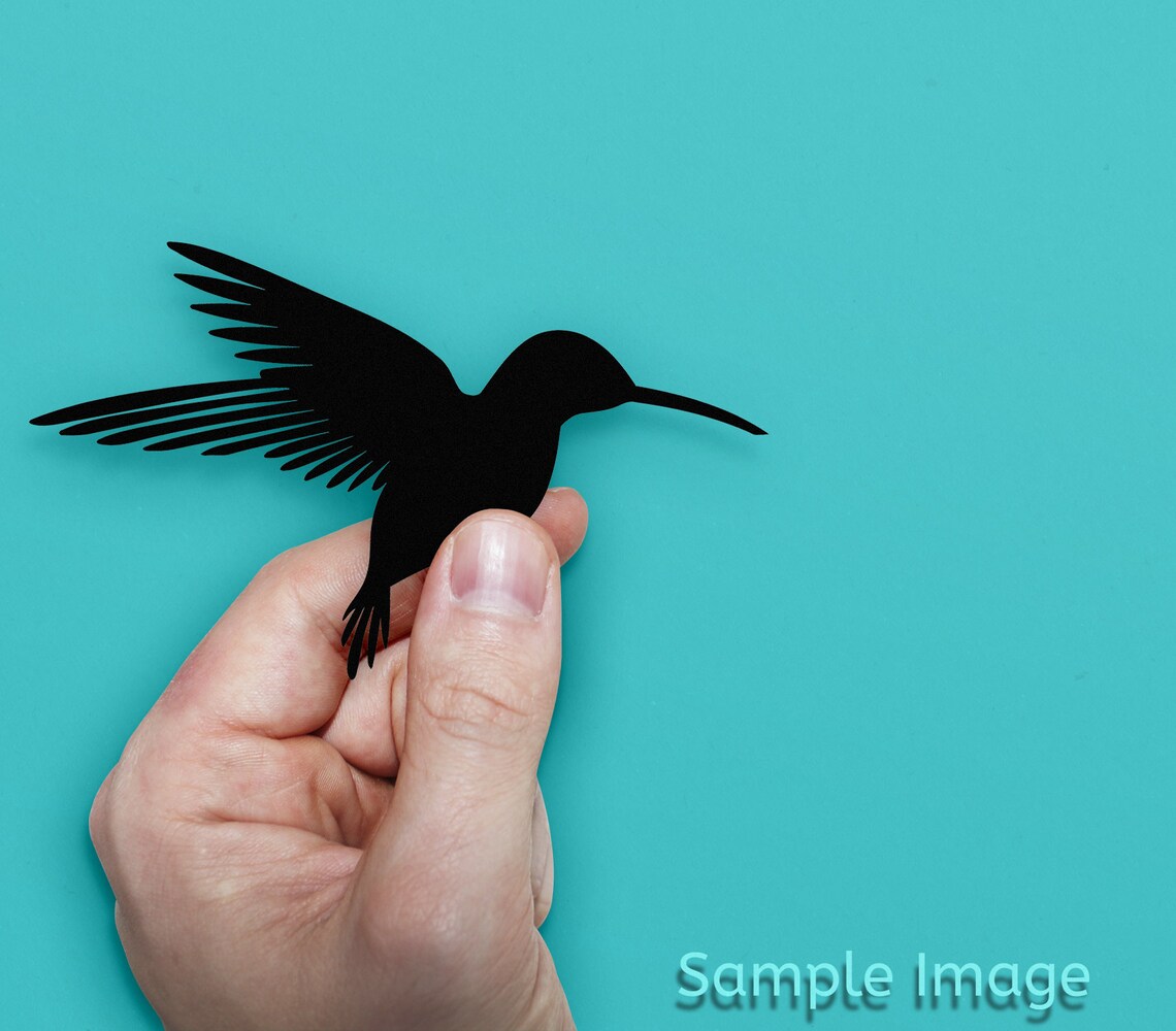 Hummingbird Image Svg Hummingbird Cutting Image Hummingbird - Etsy
