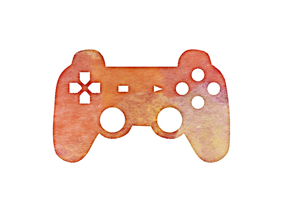 Game Controller Png Gamer Jpg Controller Psd Files Controller - Etsy