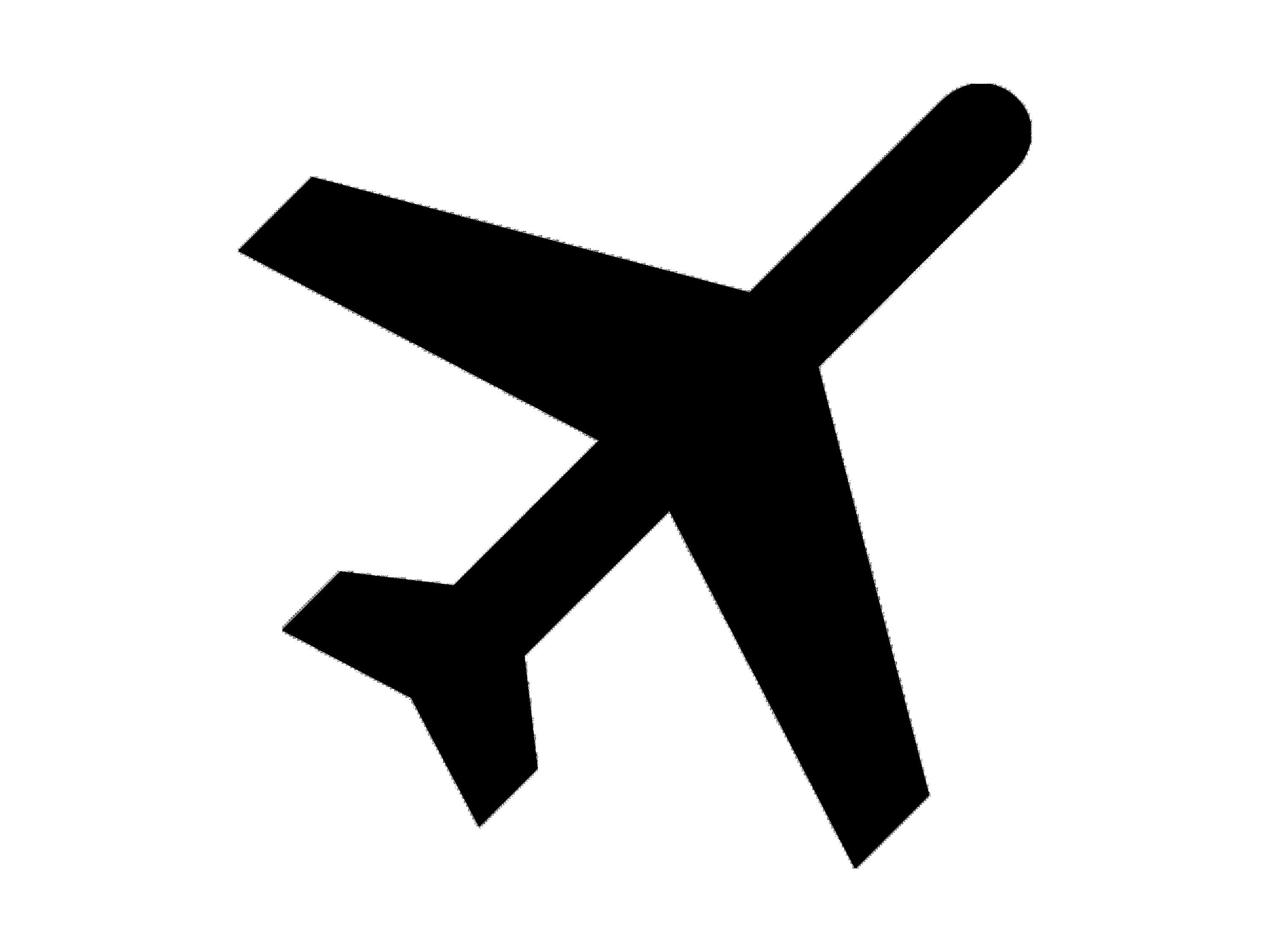 Airplane Svg Silhouette Cutting File Plane Svg Flight svg | Etsy