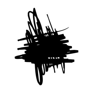 Scribble Texture SVG: Cutting File Clipart (digital Download) - Etsy