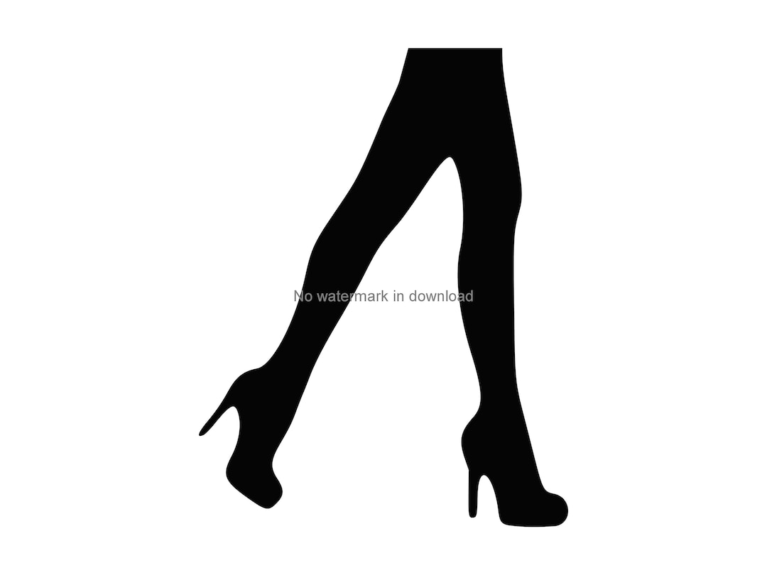 Legs Walking Clipart Svg, Legs Walking Digital Clip Art, Legs Walking ...