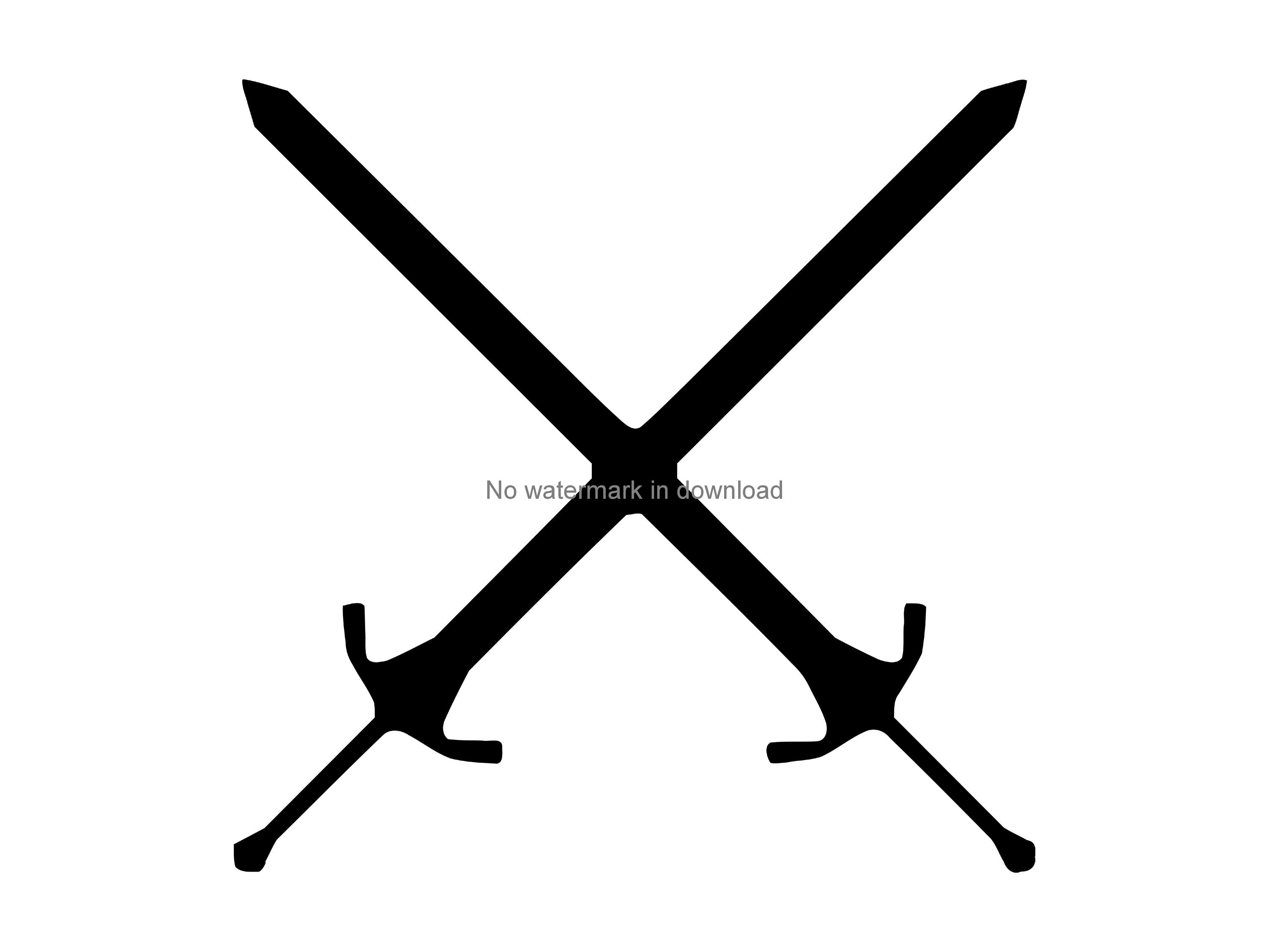 Visual Arts Craft Supplies & Tools Jpg Dagger Svg Sword Silhouette ...