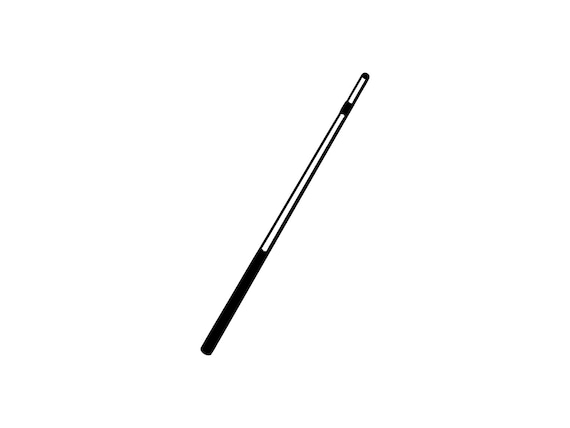Pool Stick Svg Cut File Pool Stick Eps Clipart Pool Stick | Etsy