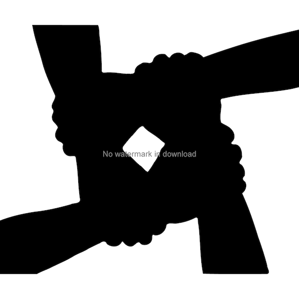 Teamwork Svg - Etsy