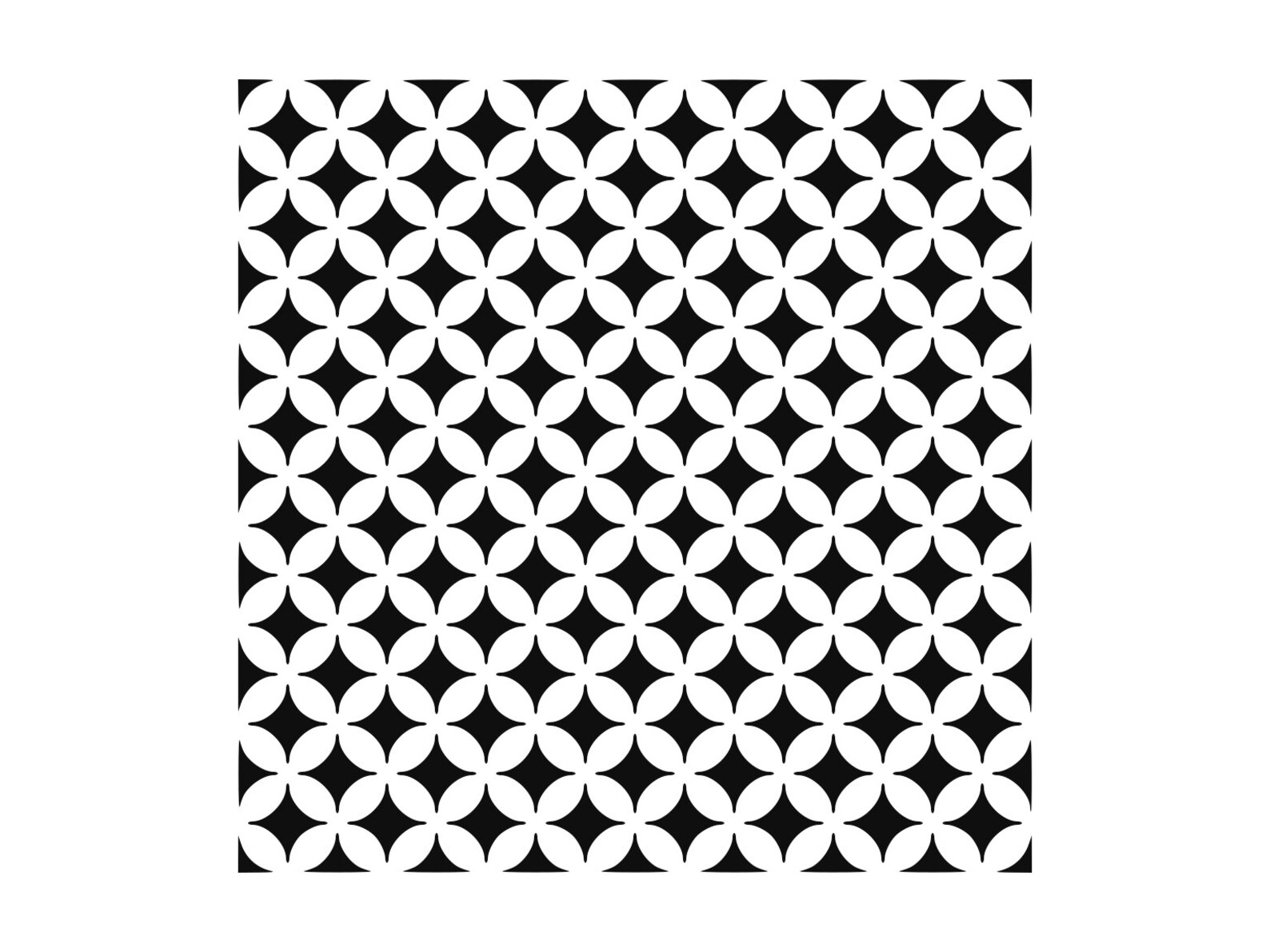 Diamond Pattern Svgcut File Diamond Pattern Clip Art Image | Etsy