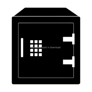 Safe Svg Png Dxf, Safe Iron on Svg, Safe Vinyl Cut File, Safe Svg Cut ...