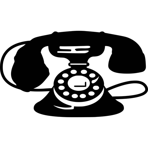 Old Phone - Etsy