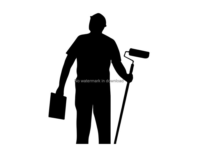 Painter 4 Svg, Painter Svg, Painting Svg, Painter Png, Painter Jpg ...