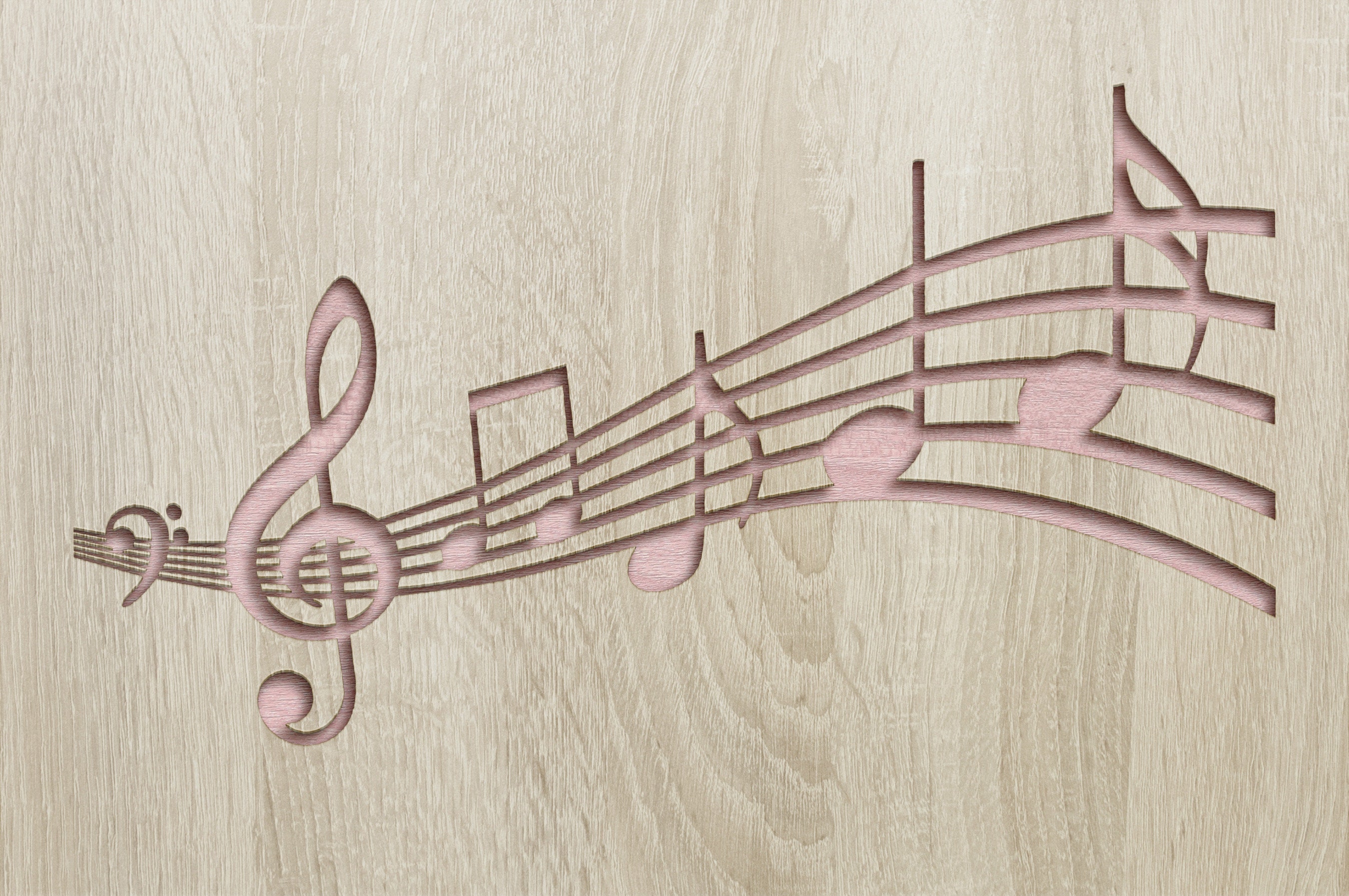 Music Svg Music Notes Svg Music Notes Dxf Music Dxf Music Note - Etsy ...