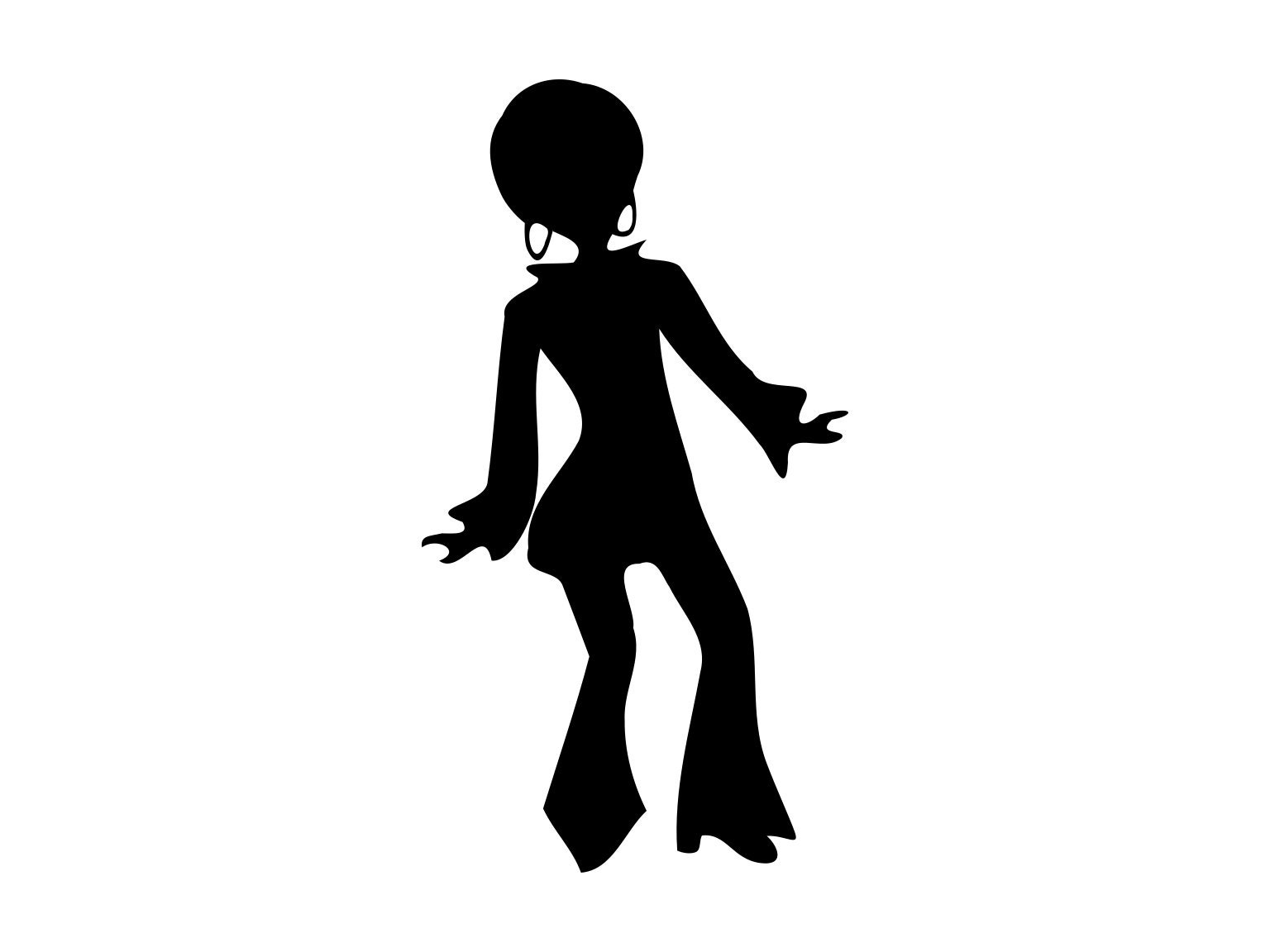 Disco Svg Vector Image Disco Dancing Svg Disco Cutting File - Etsy