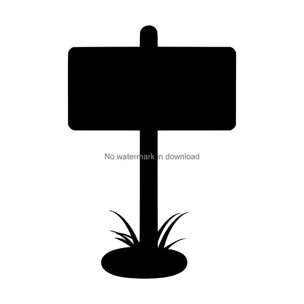 Sign Post Clipart - Etsy