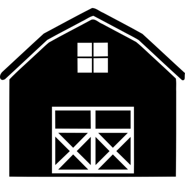 Barn Dxf - Etsy