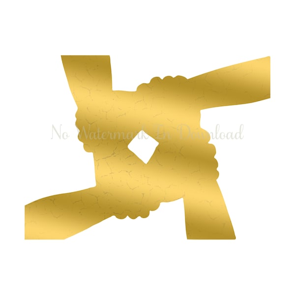 Tree Printable Gold Foil, Tree Planner Image, Tree Faux Foil Image ...