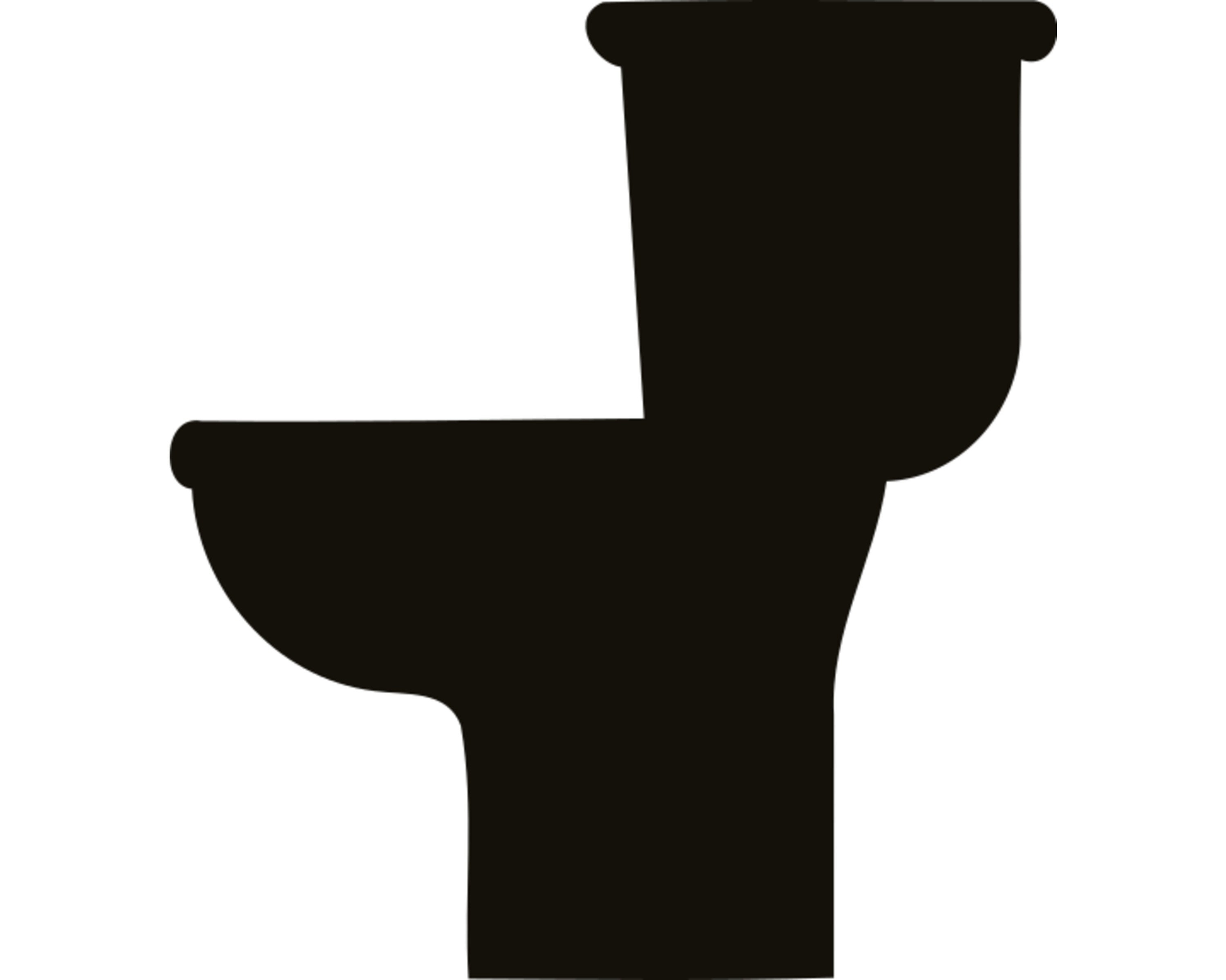 Toilet Svg File Printable Bathroom Clipart Image Pdf Toilet - Etsy ...