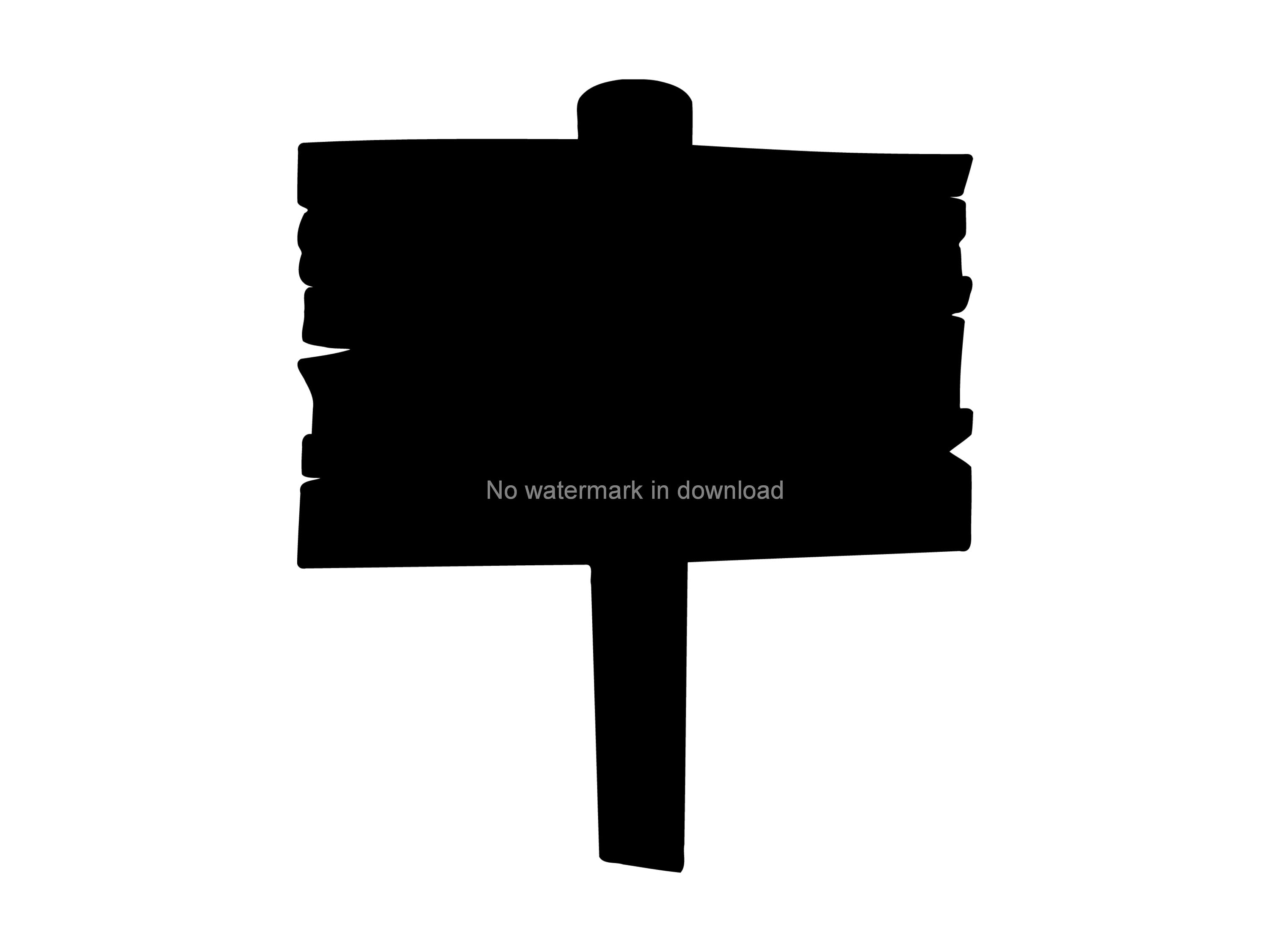 Wooden Sign Eps Design Wooden Sign Svg Cut File Wooden Sign | Etsy