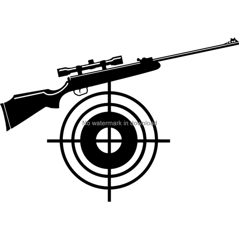 Shooting Range Svg - Etsy