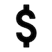 Money Svg Dollar Sign Svg Cash Svg Silhouette Dxf Files Money Symbol ...