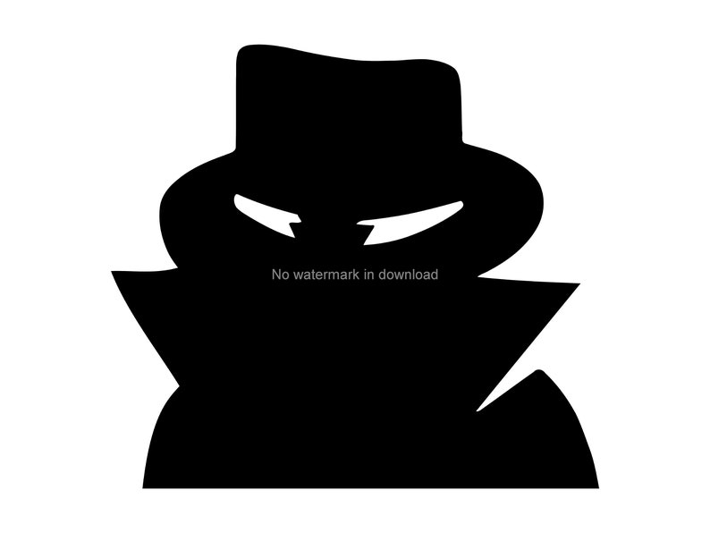 Spy Svg. Spy Cutting Cut File Spy PDF Spy Dxf Instant - Etsy