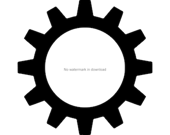 Gear Svg - Etsy