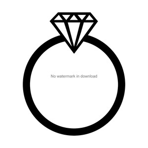 Ring Svg File, Ring Dxf Files, Ring Vinyl Cut File, Ring Svg Files ...