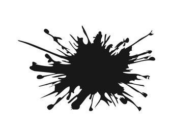 Ink Spots Png - Etsy Canada