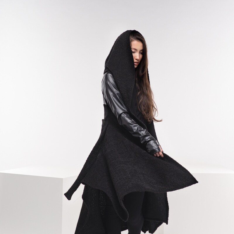 Fantasy Long Coat - Etsy