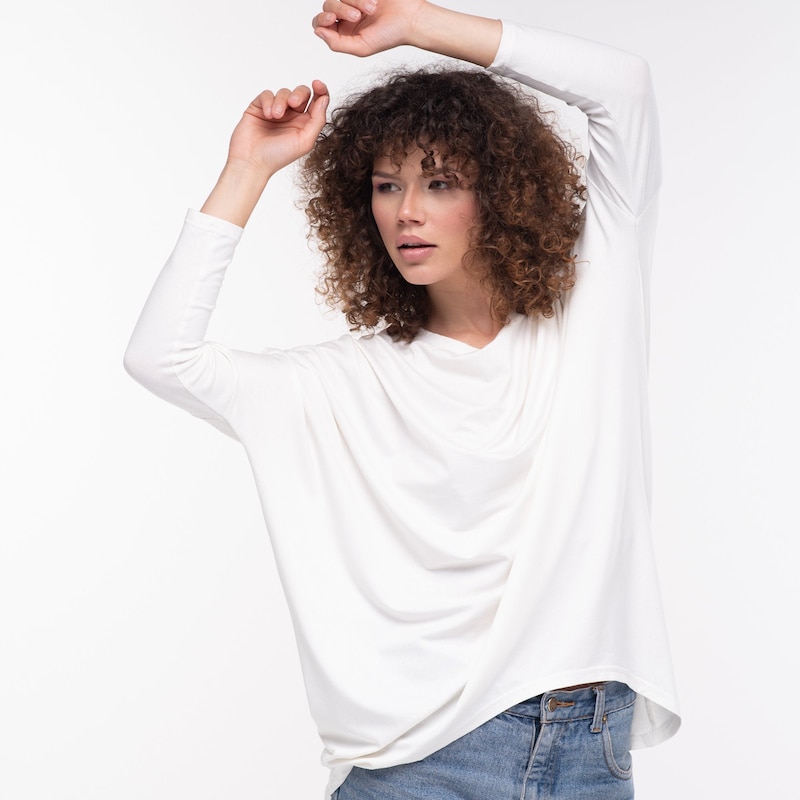 Batwing Tops Women - Etsy