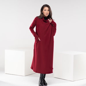 Medieval Wool Cloak, Long Fantasy Cape, Knitted Maxi Cardigan, Long ...