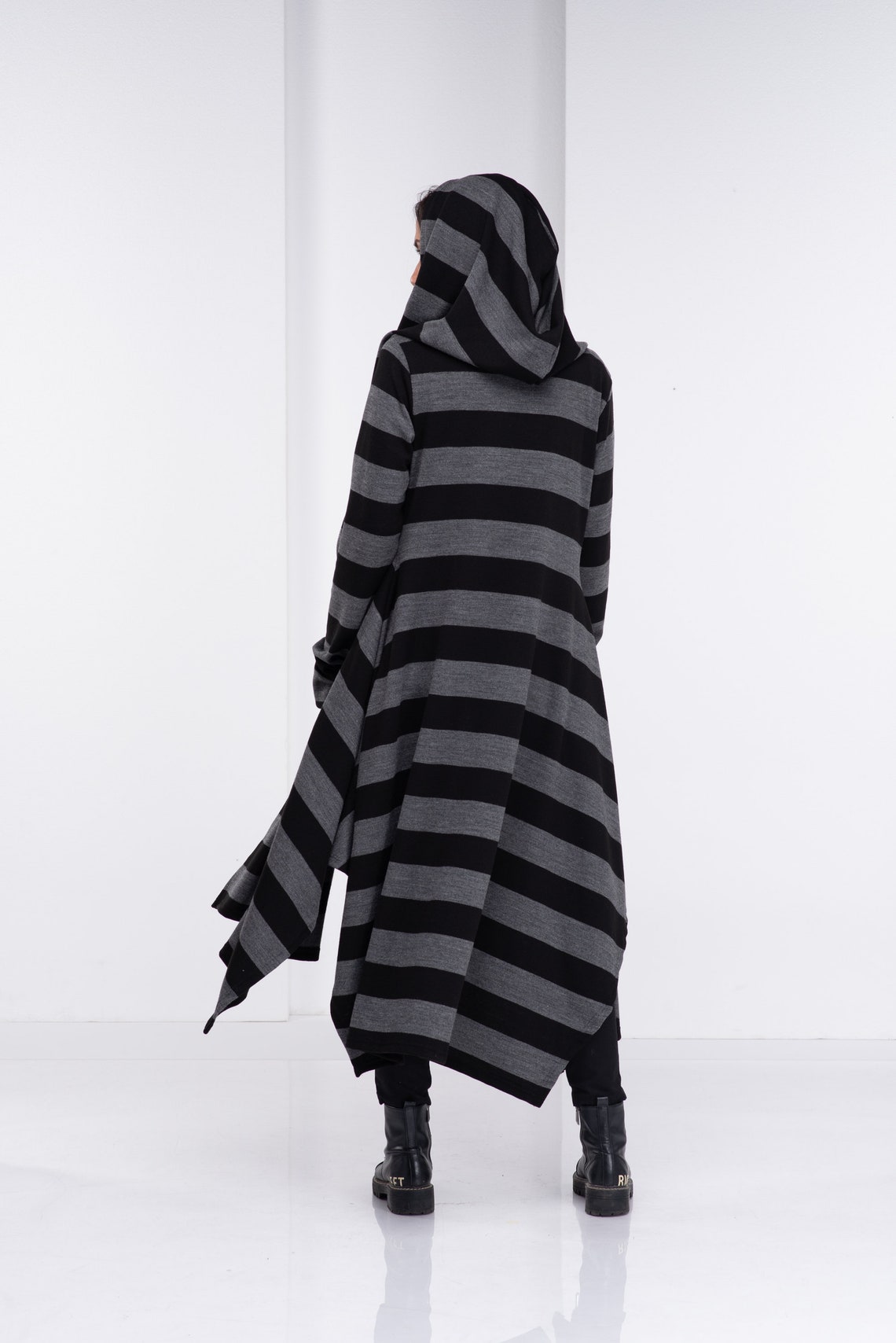 Plus Size Cape Winter Medieval Cloak Oversized Maxi - Etsy