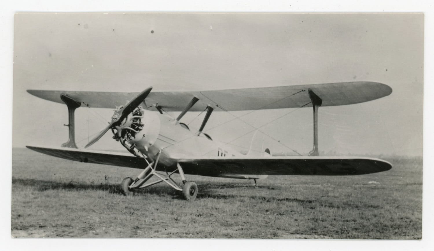 Udet U-12 Flamingo- vintage 20s aviation photo- aircraft- German ...