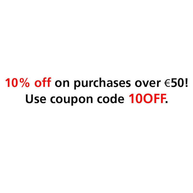 Coupon Code - Etsy