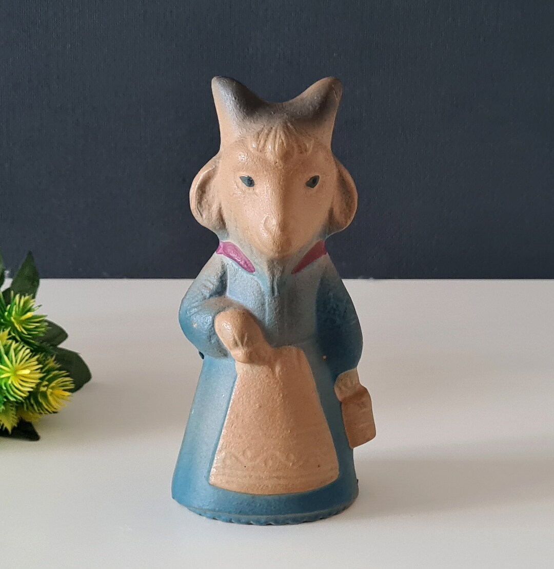 Soviet Toy 1960s, Rubber Squeezy Toy, Goat, Rare Rubber Toy USSR ...