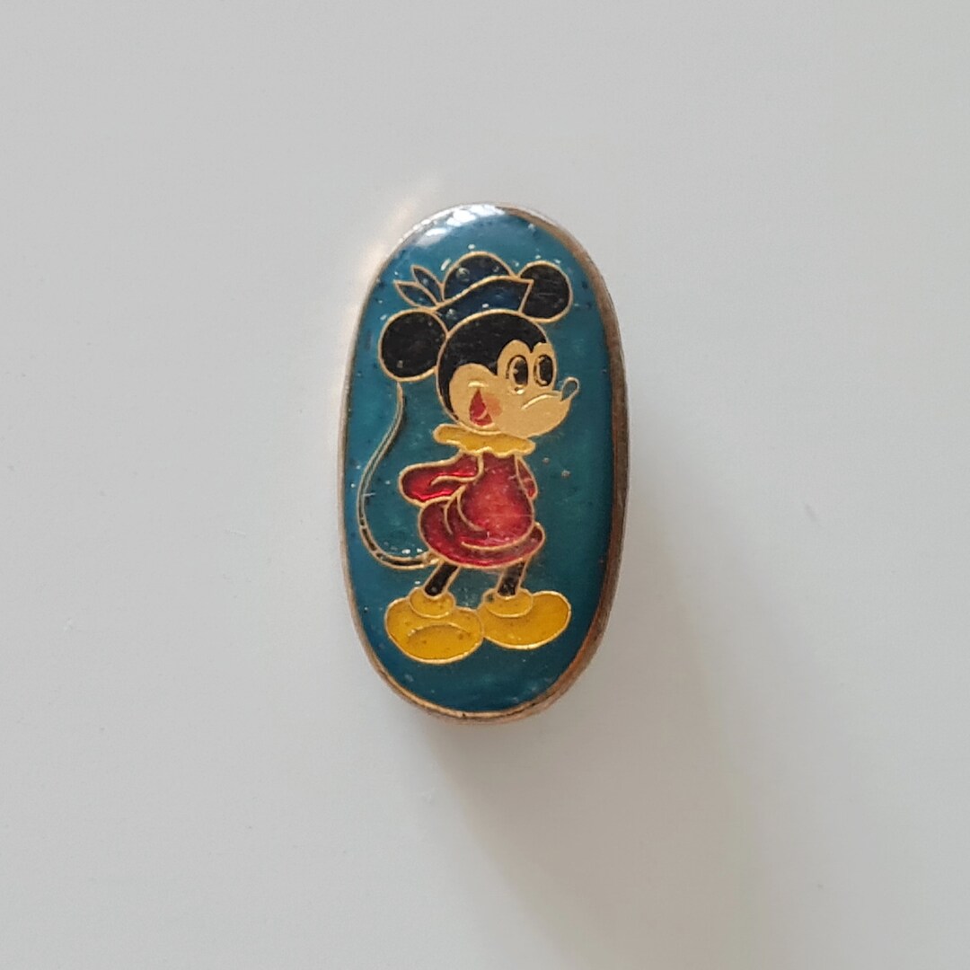 Soviet Badge Mouse, Soviet Pin, Children's Badge, Soviet Vintage Badge ...