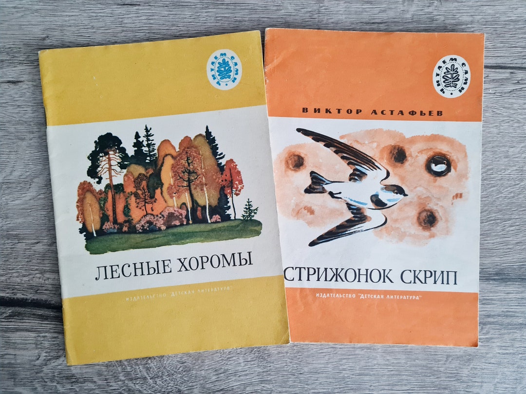 Soviet Children's Books, Russian Kids Books, Fairy Tales, Riddles ...