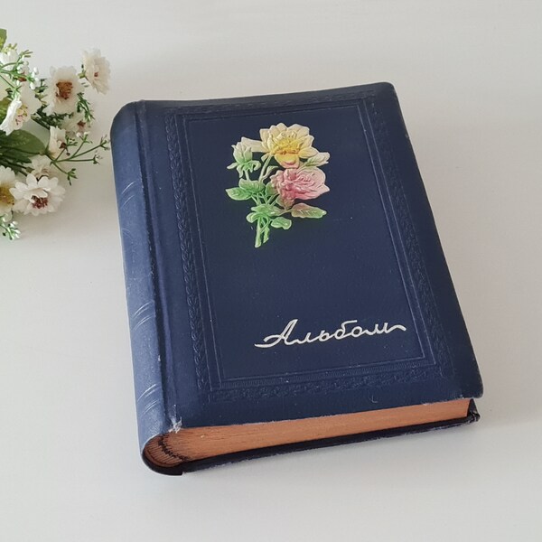 Vintage Photo Album - Etsy