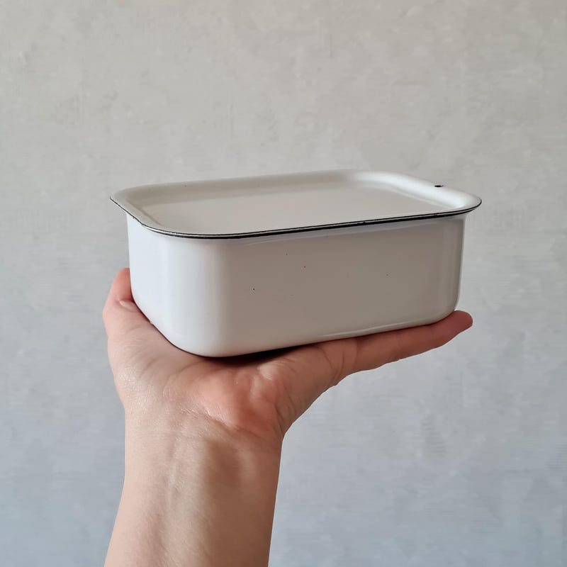Enamel Trays - Etsy