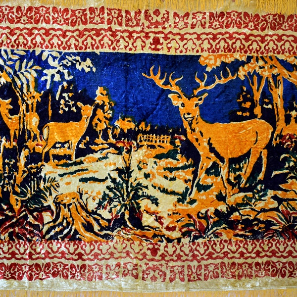 Velvet Tapestry - Etsy