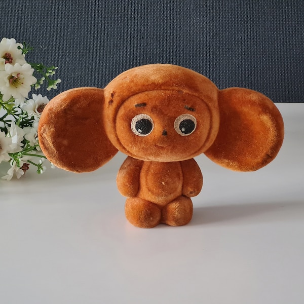 Cheburashka - Etsy