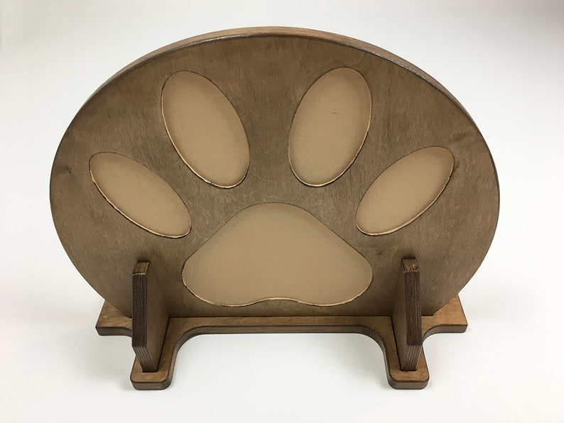 Round Cat Shelf With Carved Paw Cat Furniture Athleticat - Etsy