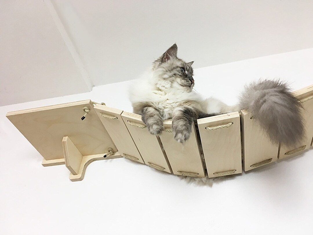 Cat Bridge Cat Furniture Athleticat Made in Italy - Etsy