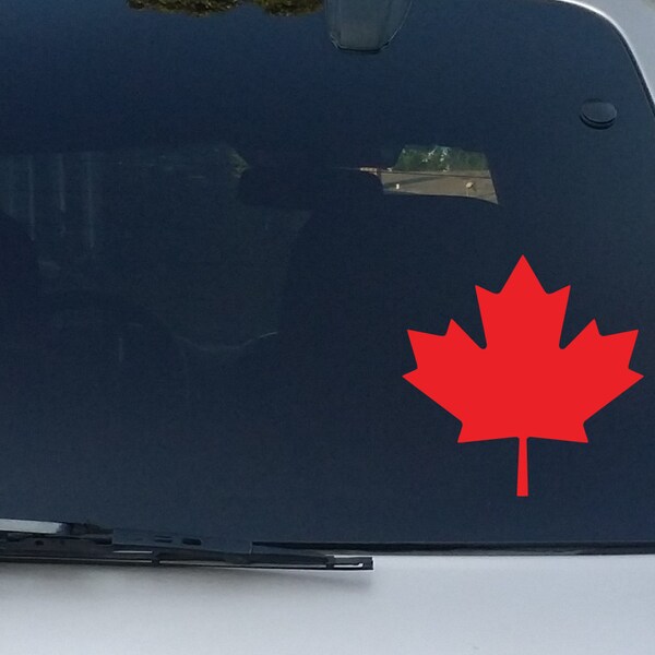Canadian Maple Leaf - Etsy