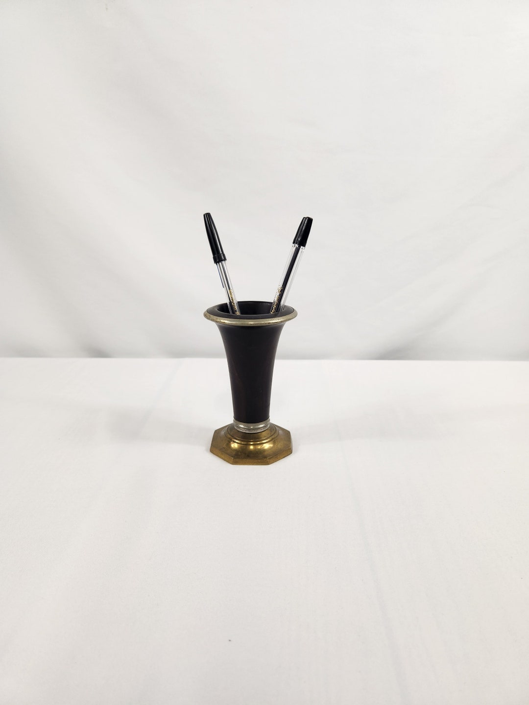 Clarinet Bell Pen/pencil Holder - Etsy