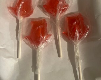 Lighthouse Vanilla Flavored Lollipops - Etsy