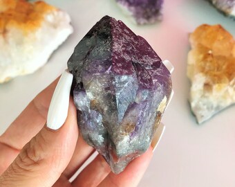 Super seven stone | Etsy